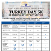 Turkey Day 5K Sponsorship Page | Evansville Goodwill