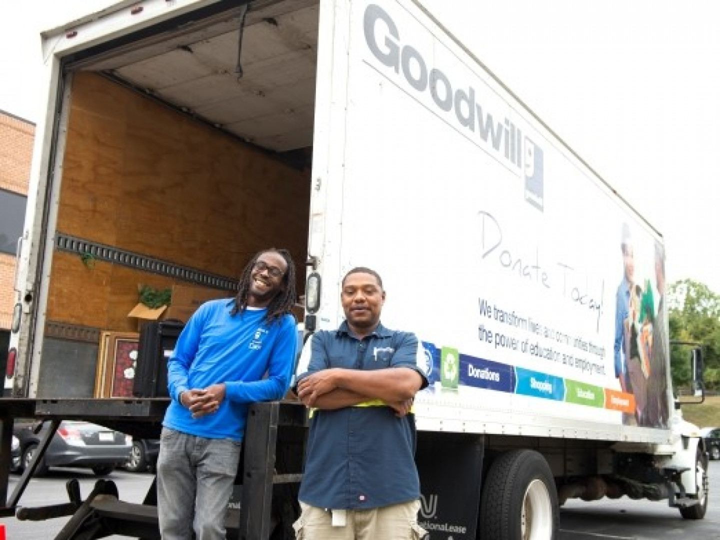 Work At Goodwill | Evansville Goodwill