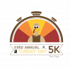 Turkey Day 5k Logo Contest | Evansville Goodwill